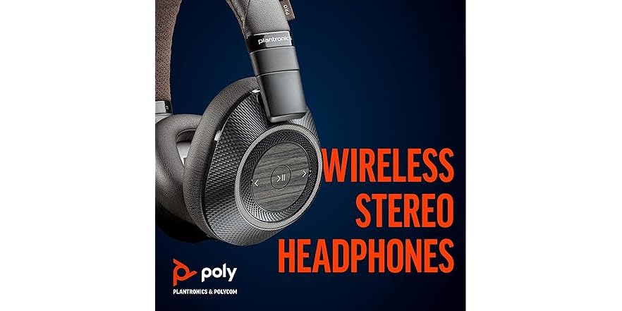 Plantronics BackBeat PRO 2 Headphones