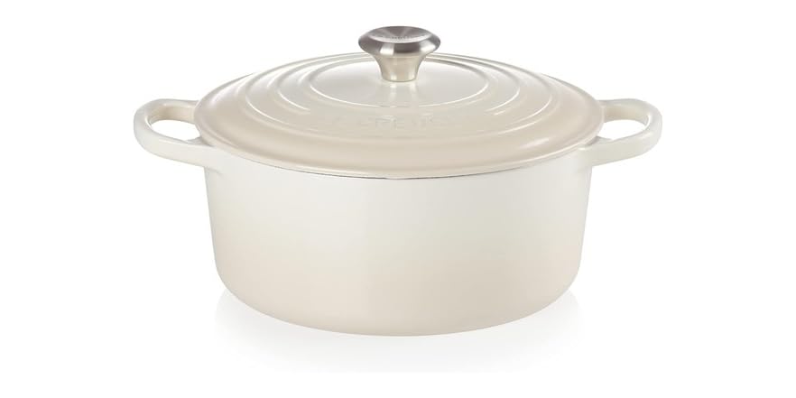 Le Creuset Round Dutch Oven, 3.5 qt (Open Box)