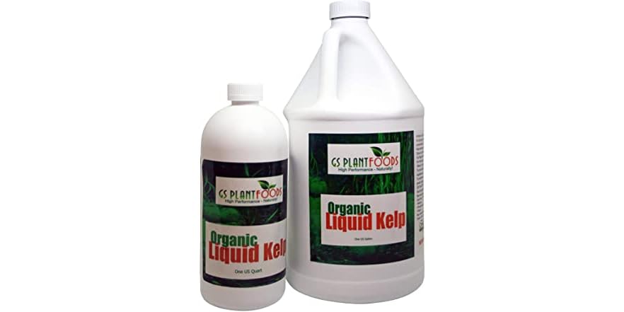 GS Plant Foods Organic Plant Fertilizer
