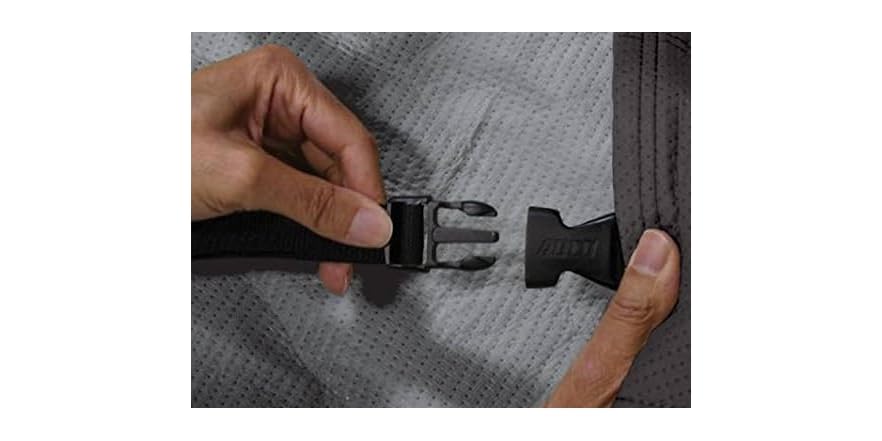 ADCO Aqua Shed 22'1"-24' Travel Trailer RV Cover (Open Box)