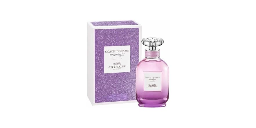 Coach Dreams Moonlight/Coach EDP Spray - Choose Size