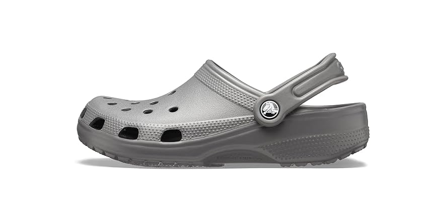 Crocs Classic Unisex Clog Slate Grey