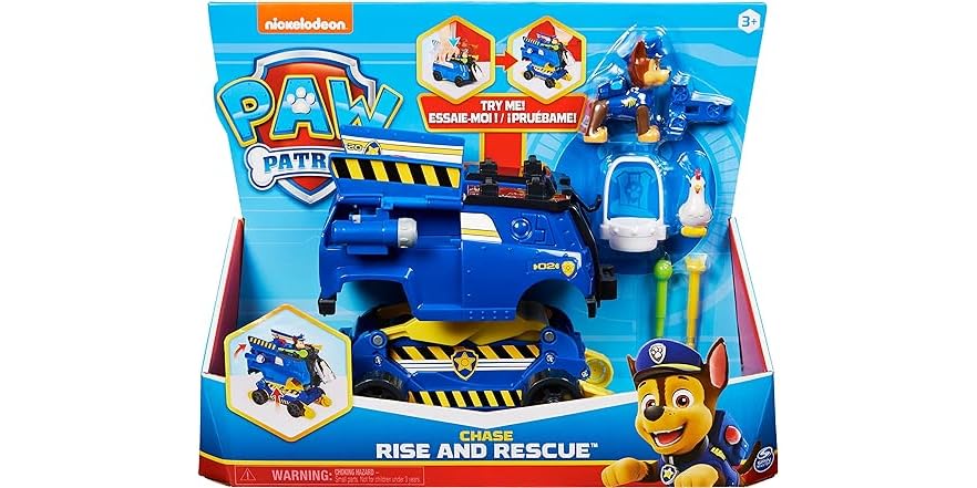 Spin Master PAW Patrol Chase