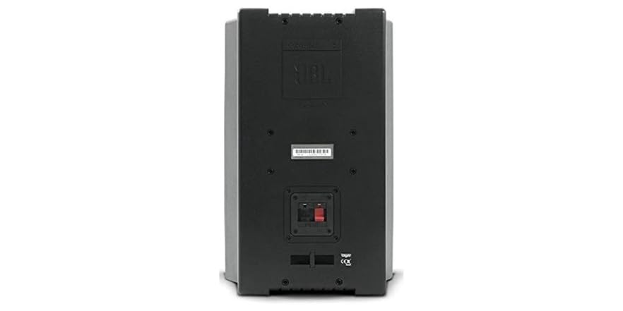 JBL Control 5 Compact Control Monitor Loudspeaker