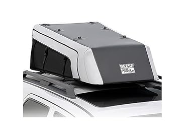 Reese Carry Power Semi-Rigid Car Top Carrier