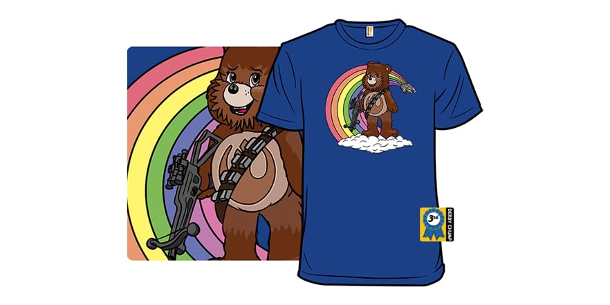 Space Sidekick Bear