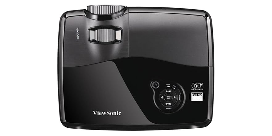 ViewSonic 3000 Lumen 1080p DLP Projector