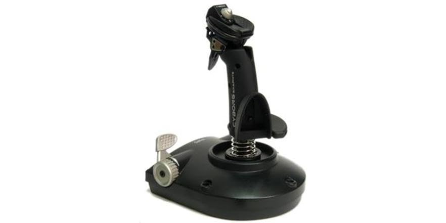 Saitek Cyborg Graphite Joystick