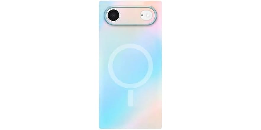 Flaunt iPhone Official Square Protective Case