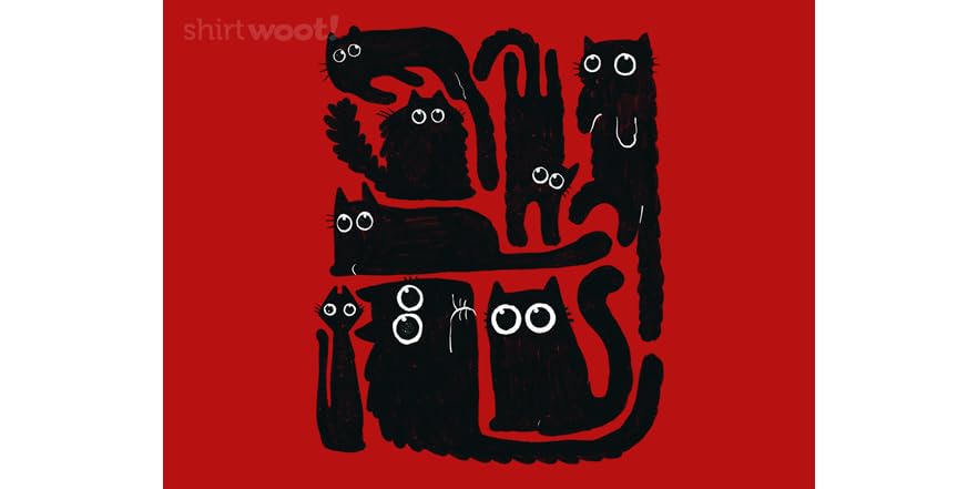 I See Cats Everywhere