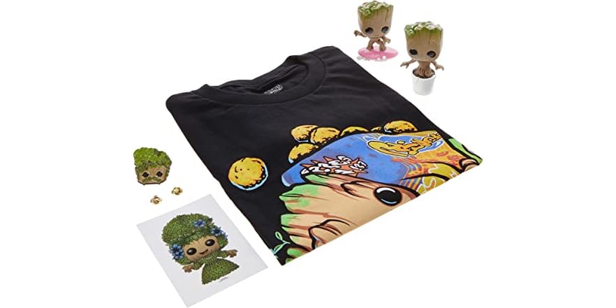 Marvel Collector Corps Subscription Box, I Am Groot, XL