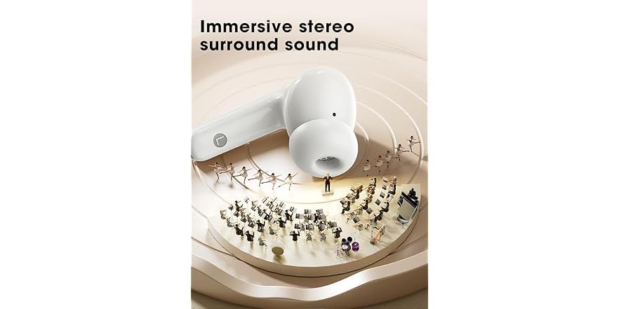ZZU Wireless Earbuds