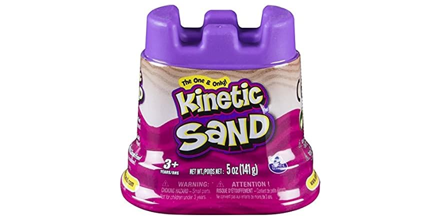 Kinetic Sand - Single Container