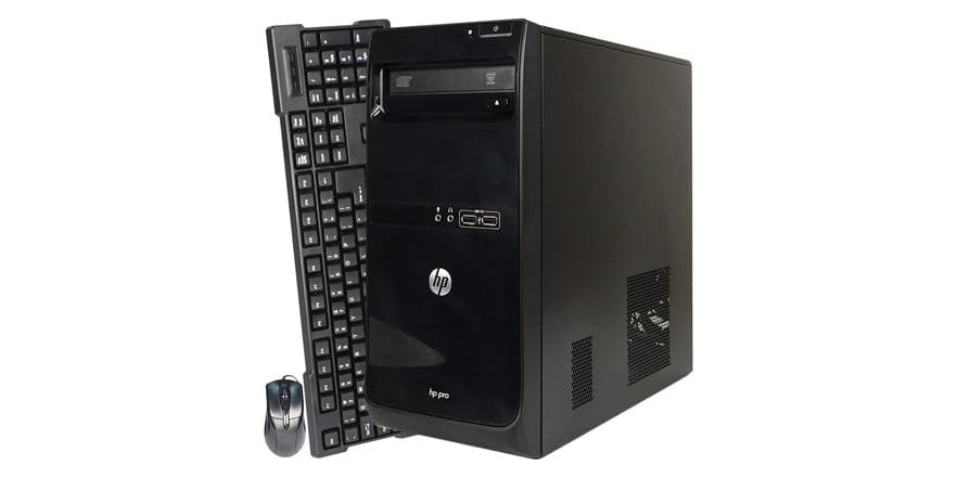 HP Pro 3405 Microtower