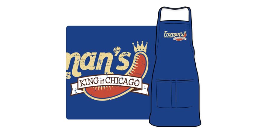 Sausage King Apron