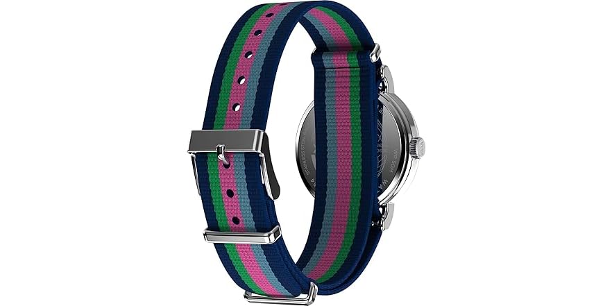 Timex Womens Weekender 37mm Watch
