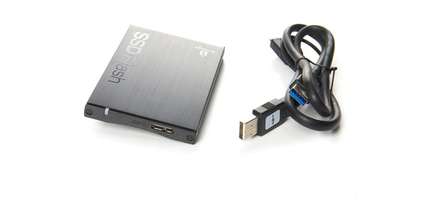 SuperSpeed 64GB USB 3.0 Ext SSD