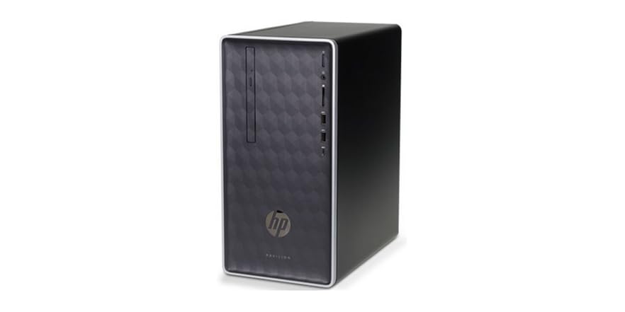 HP Pavilion 590-p0053w Desktop