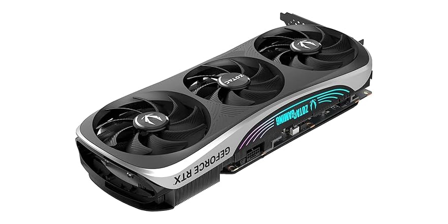 ZOTAC NVIDIA GeForce RTX 4090 AMP Extreme (Open Box)