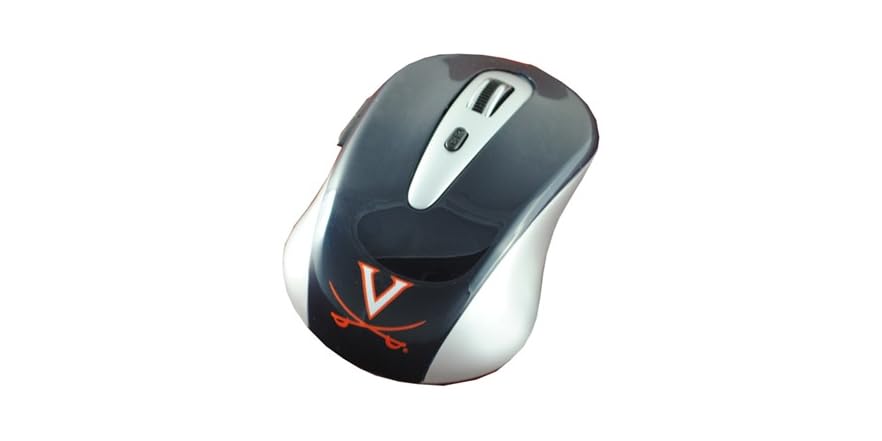 NCAA Licensed Wireless Mouse (32 Teams!)