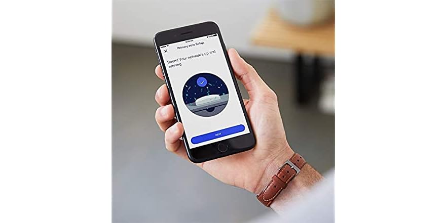 Amazon eero Pro Mesh WiFi Router (Wifi 5) (Open Box)