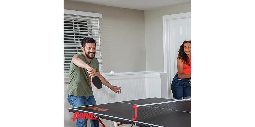 Penn Easy Setup Full Size Table Tennis Table