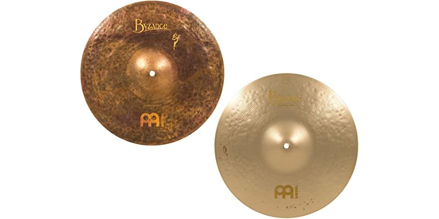 14-Inch Cymbals