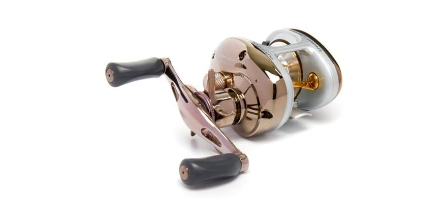 US Reels HIBDON SuperCaster Reel