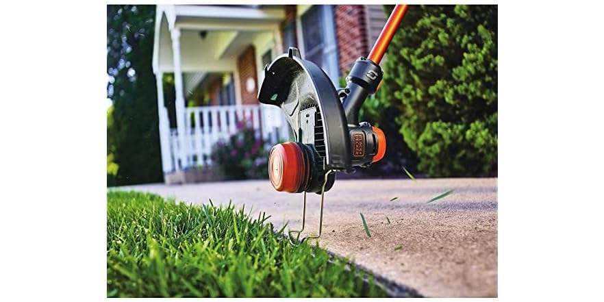 BLACK+DECKER 60V MAX String Trimmer