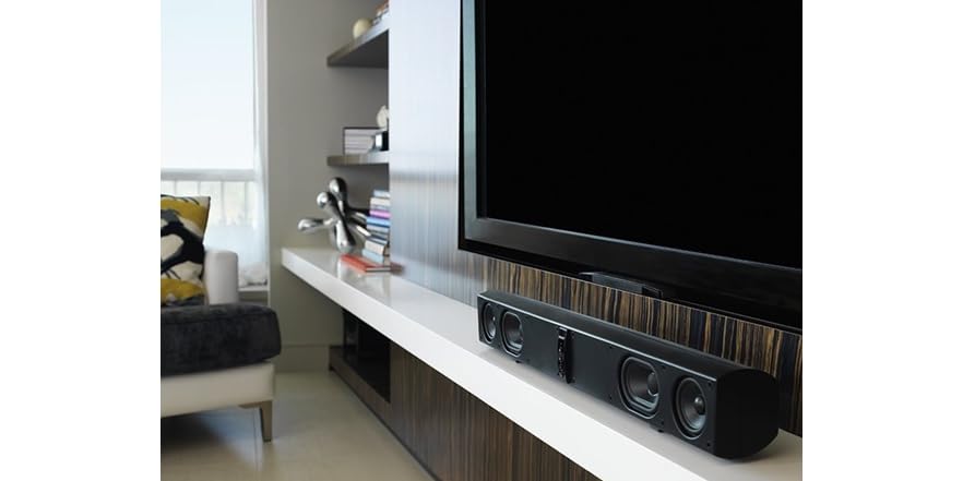 Energy Power Bar One Soundbar with Built-in Sub