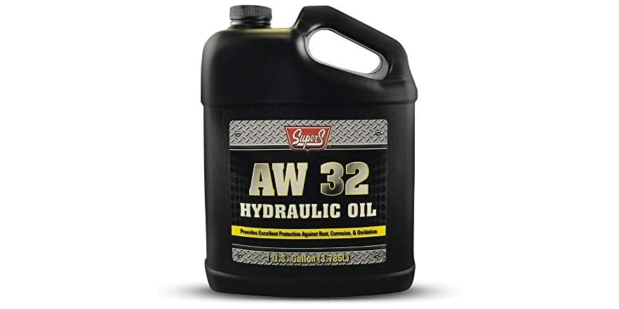 Super S Anti-Wear AW32 Hydraulic Oil 1 Gallon