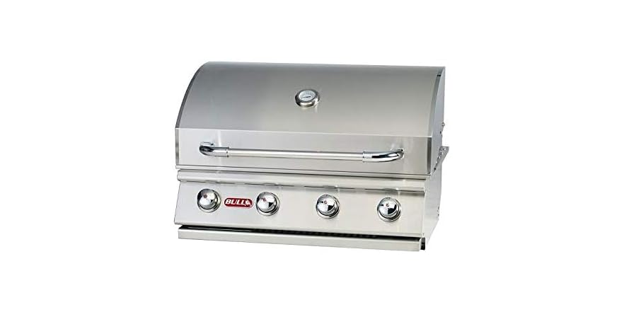 Bull Outlaw 30-Inch Built-In Grill (BG-26038), Propane (Open Box)