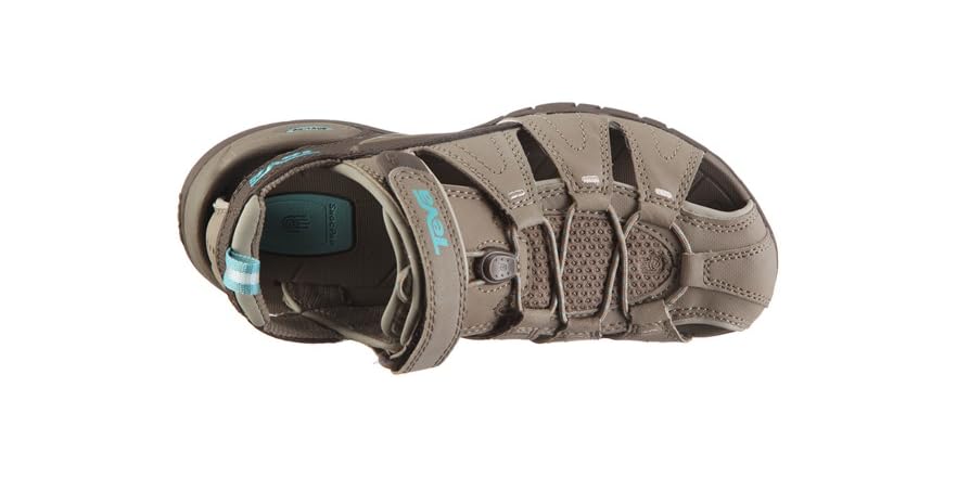 Women's Dozer III, Walnut