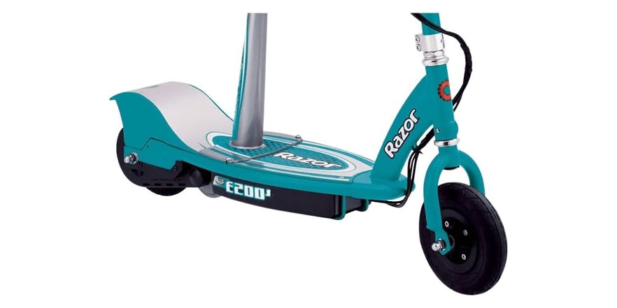 Razor E200S Seated Electric Scooter