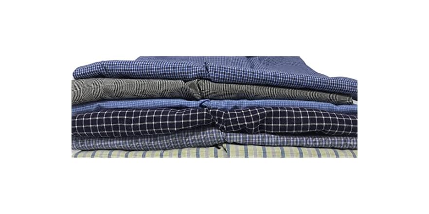 Andrew Scott Men's 3 Pack Lounge Pants