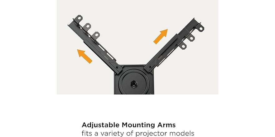 QualGear Mount for 1.5" Threaded Pipe Accessory