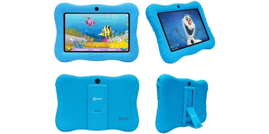 Contixo V9 7" Kids 32GB Tablet (Open Box)
