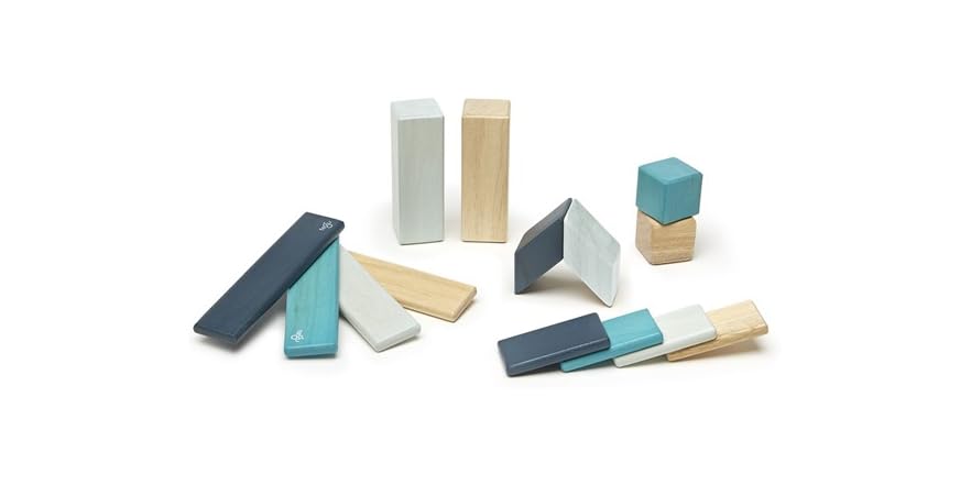 Tegu 14-piece Set, Your Choice