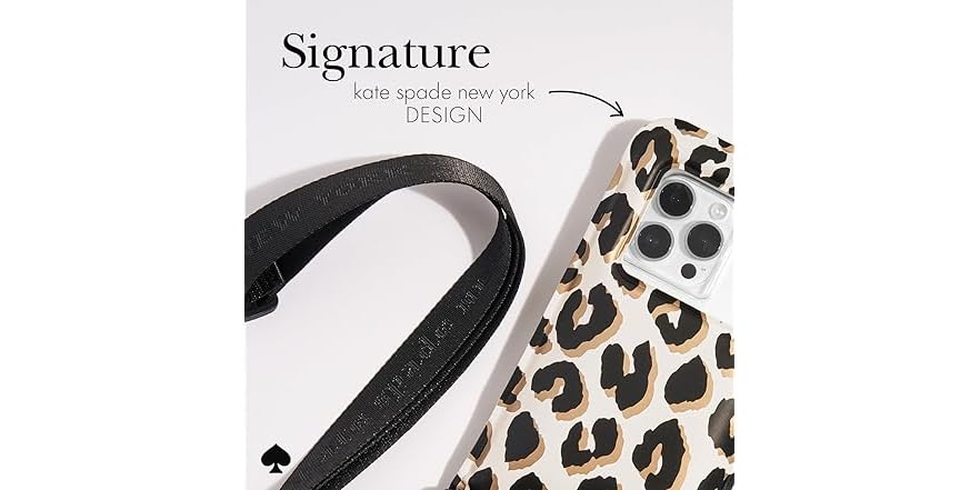 kate spade new york IP68 Floating Waterproof Phone Pouch