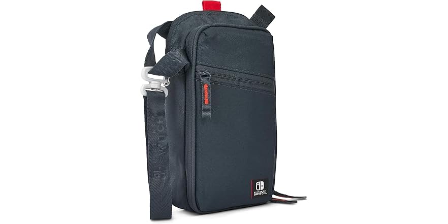 PowerA Crossbody Bag for Nintendo Switch Systems
