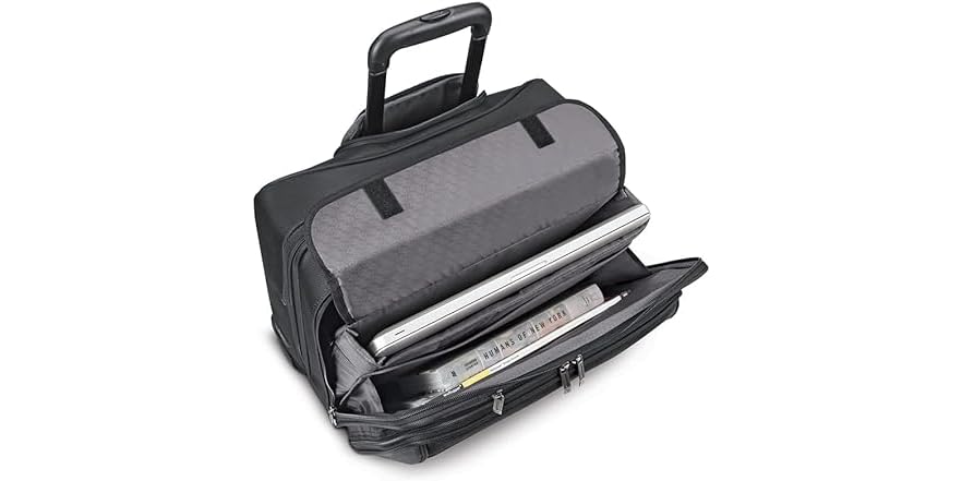Solo New York 16" Laptop Rolling Case