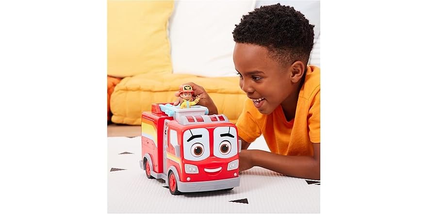 Disney Junior Firebuds