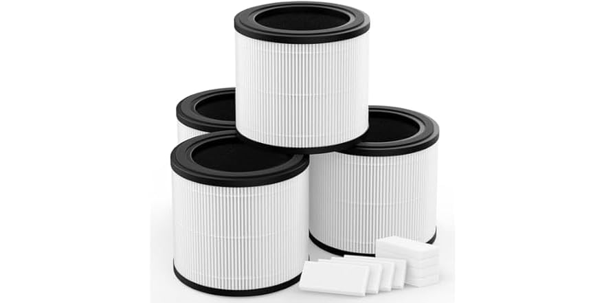 AP2303 Air Filter Replacement 4pk