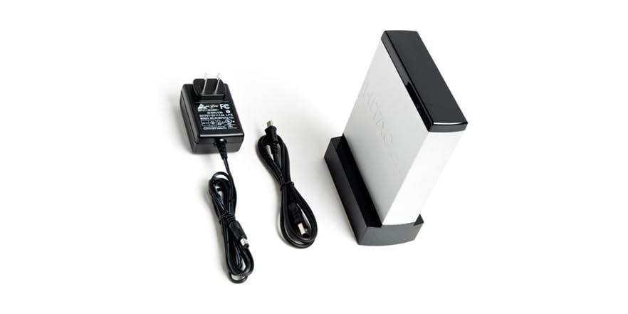 Hitachi SimpleDrive 500GB USB 2.0 HD