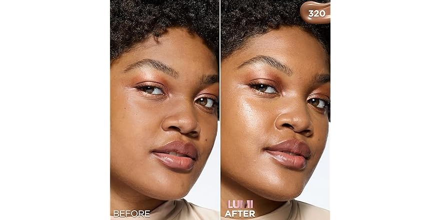 L'Oreal Paris Lumi Le Glow Skin Tint: Your Choice