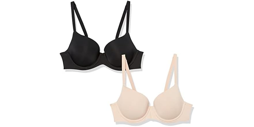 Amazon Essentials Women's Microfiber Bra