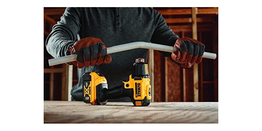 DEWALT DCE530B 20V MAX Heat Gun, Cordless