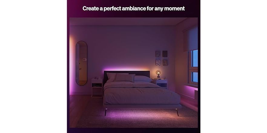 Philips Hue Essential 5-Meter LED Strip Light