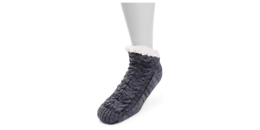 Men's Ankle Cabin Socks