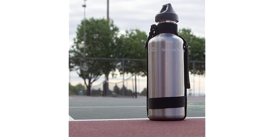 New Wave Enviro 40oz Water Bottle